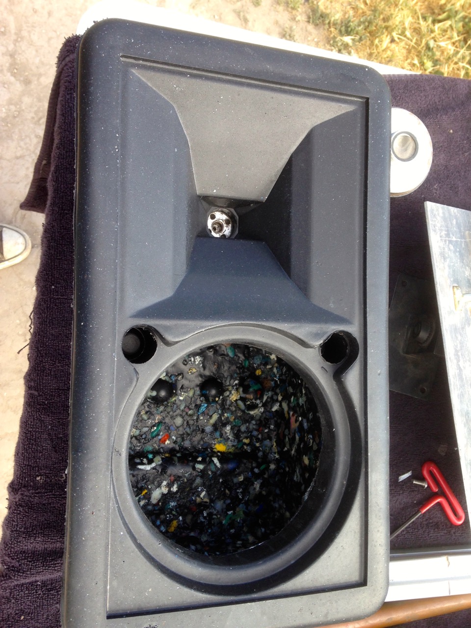 Solar Plastic Molding | LM Big Island